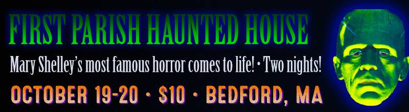 Haunted Houses in Boston, MA 2019 | Multi Topic Blog